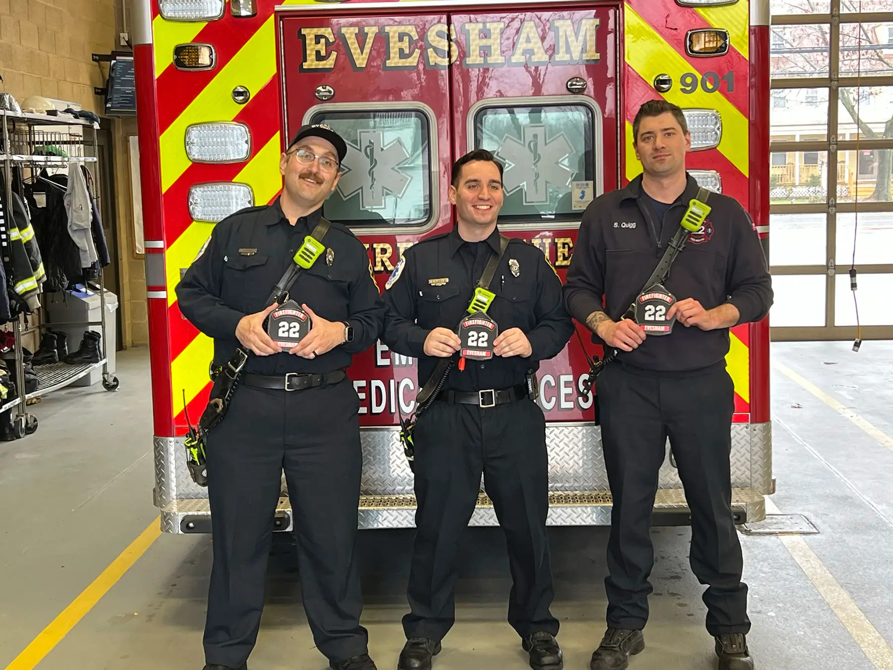 Join Us - Evesham Fire-Rescue