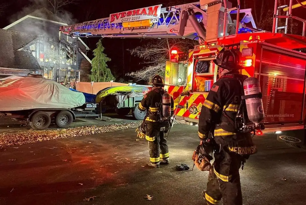 Volunteer Opportunities With Evesham Fire-Rescue - Evesham Fire-Rescue